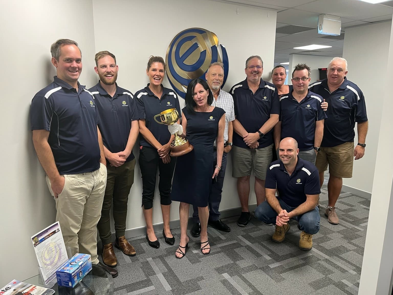 Winners at Contour | Contour Consulting Engineers