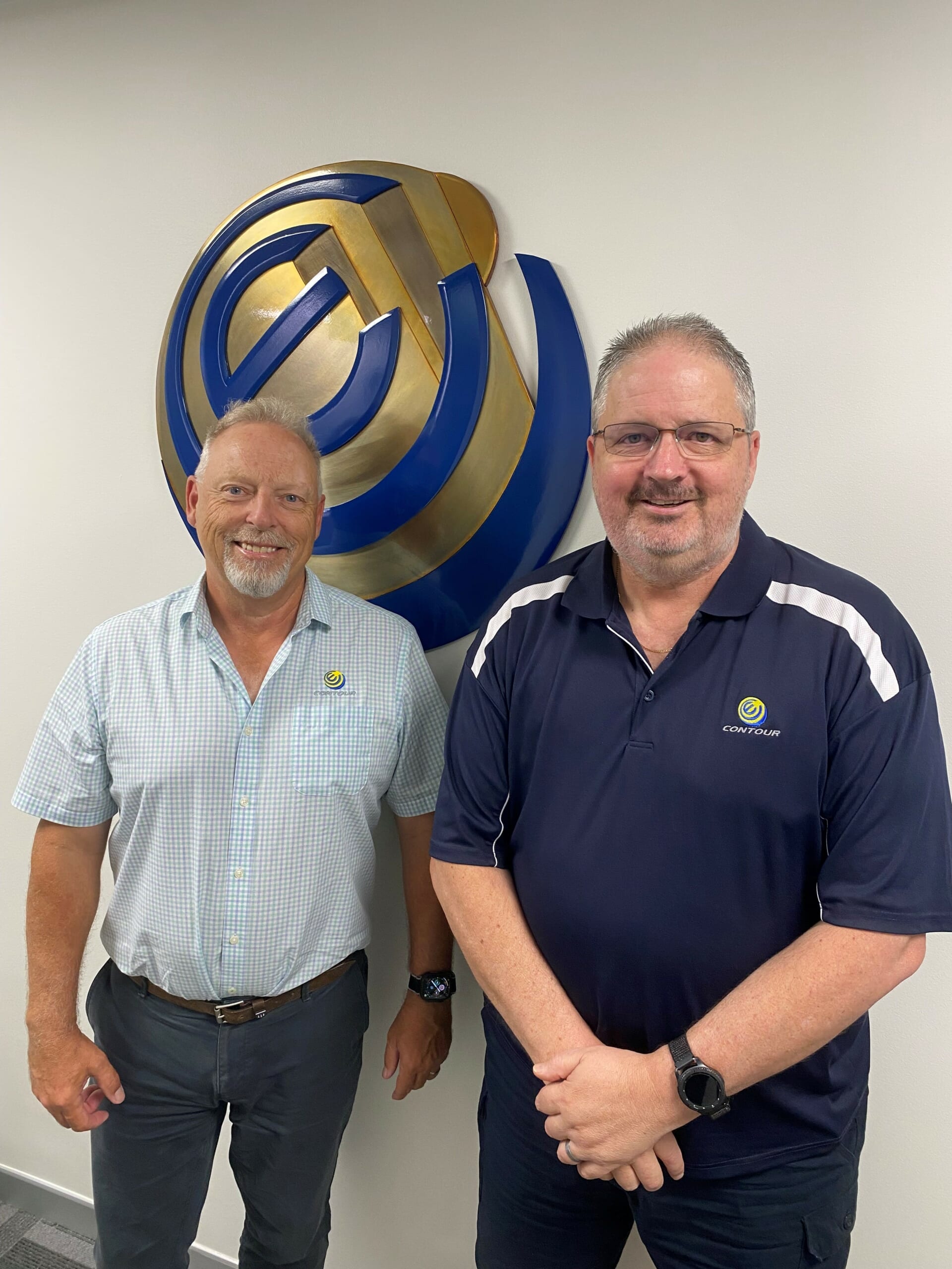Warwick Fraser - 18 years of service with Contour | Contour Consulting ...